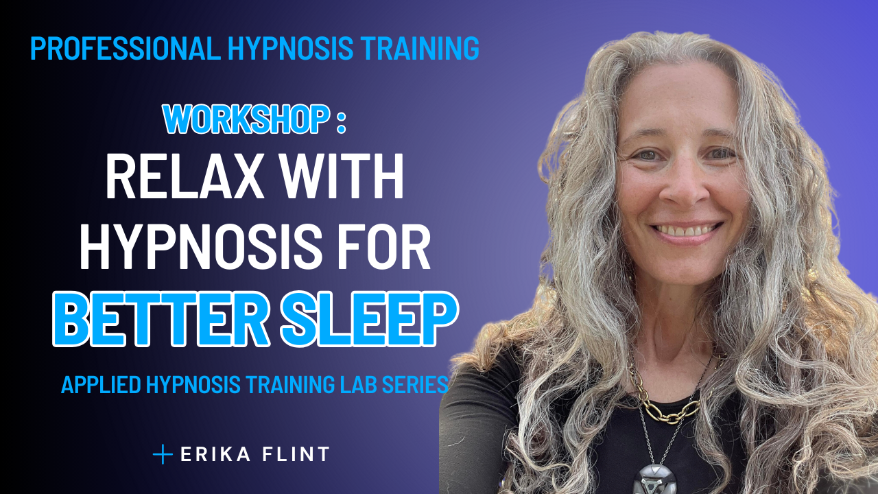 More Restful Sleep with Hypnosis : Find out how
